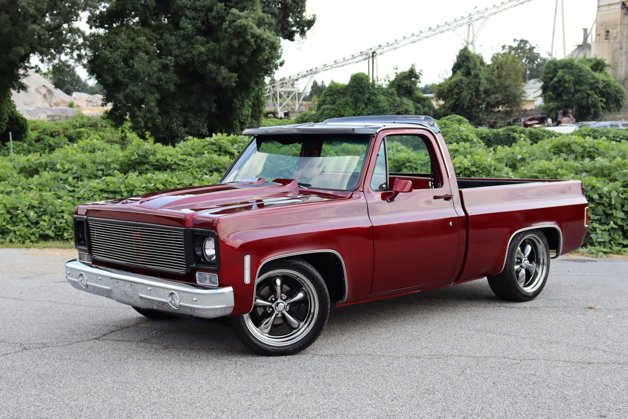 Classic Cars and Trucks | The Classic Car Collective | GA